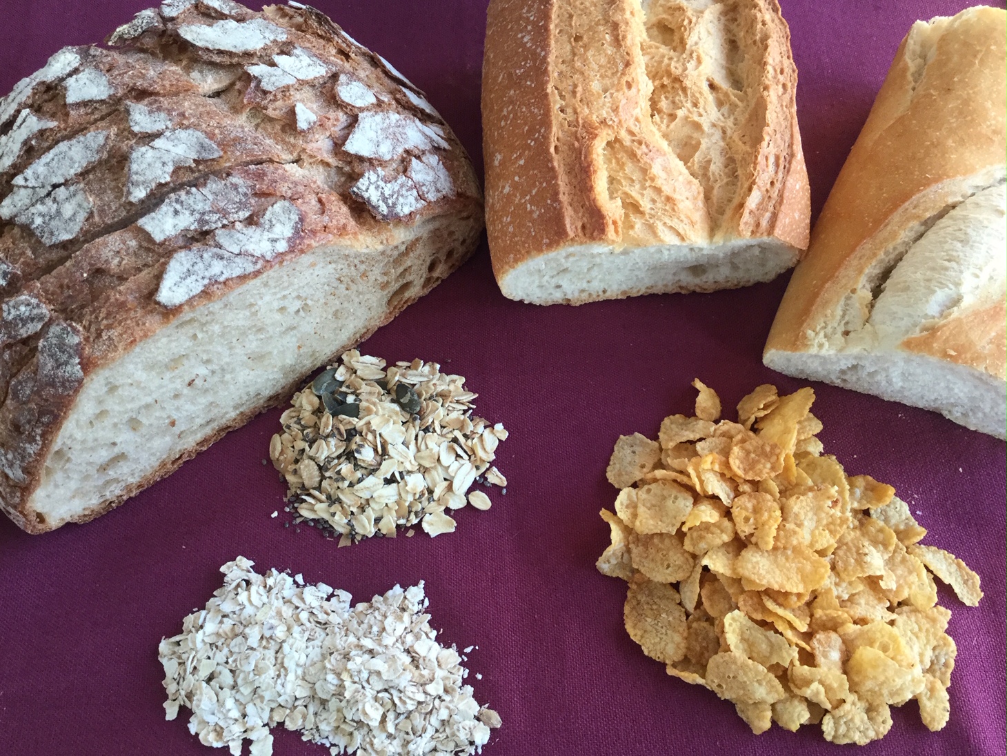 Trucos para elegir un buen pan | Familia y Salud