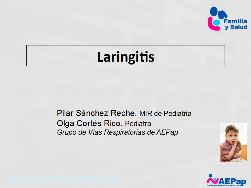 ¿Qué es la laringitis? | Familia y Salud