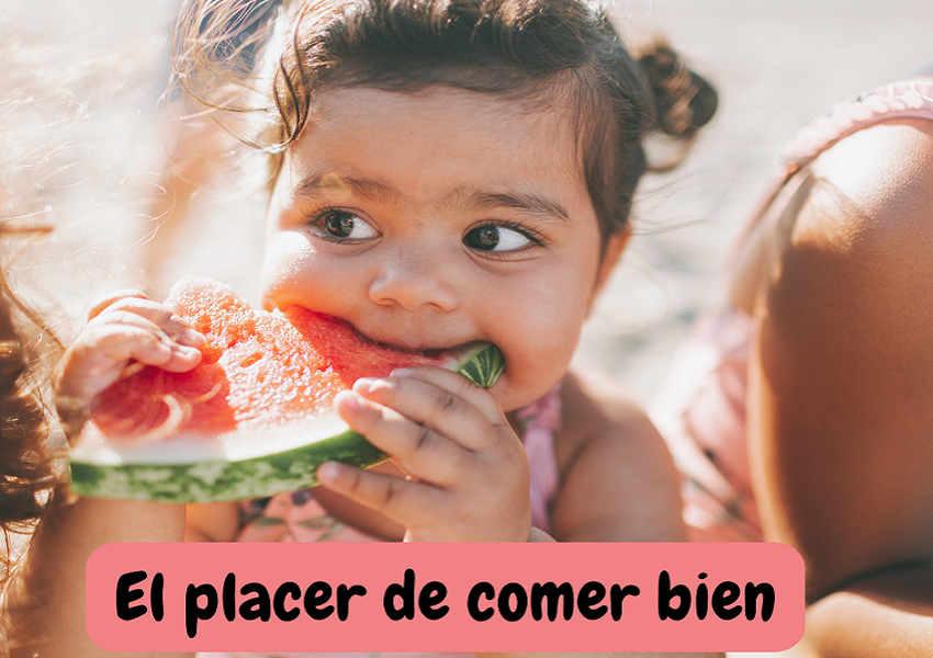 El placer de comer bien | Familia y Salud