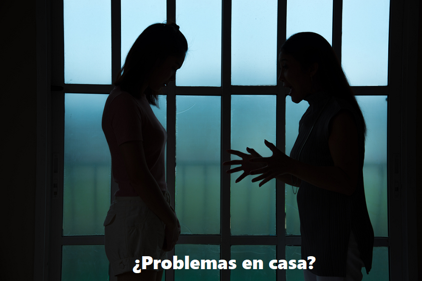¿Problemas en casa? | Familia y Salud