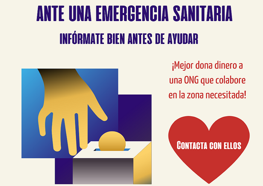 Las claves para la buena ayuda ante una emergencia humanitaria ...