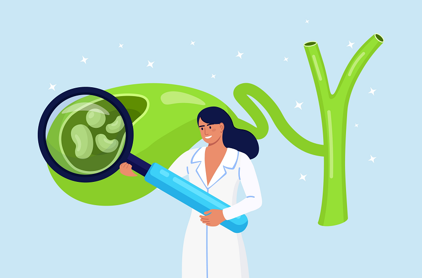 Litiasis biliar en el niño y el adolescente | Familia y Salud