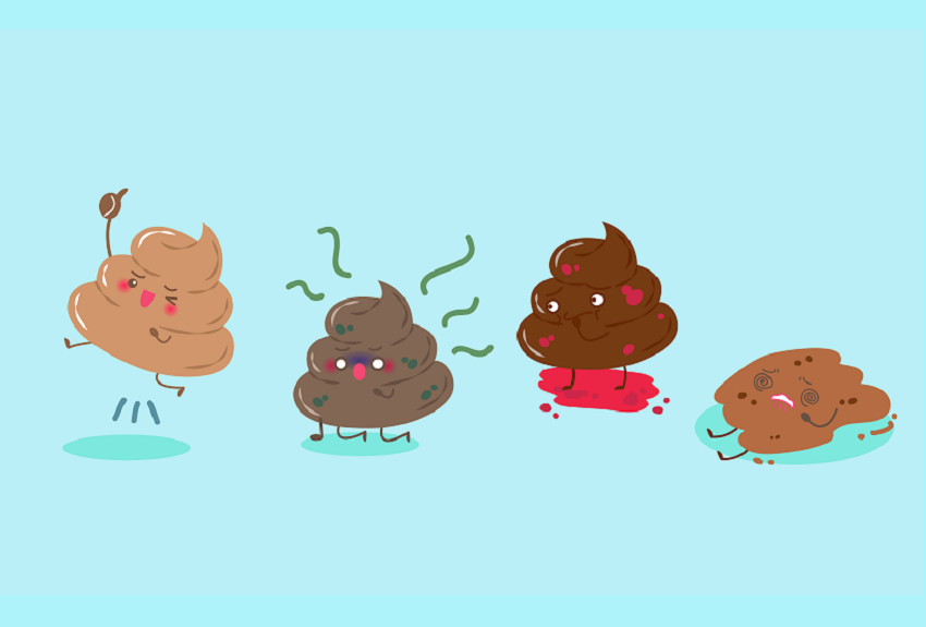 Melenas: mi hijo tiene sangre en las cacas. ¿Qué hago? | Familia y Salud