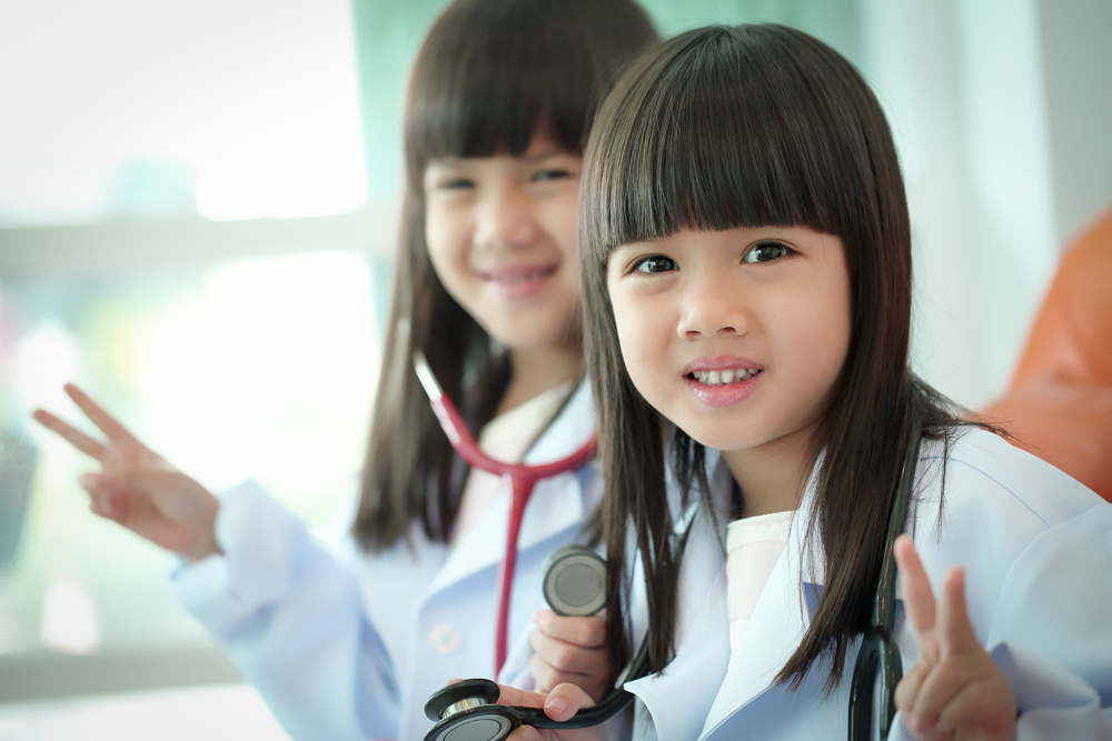 La visita del Programa de Salud Infantil en la etapa entre los 2 y 5 ...