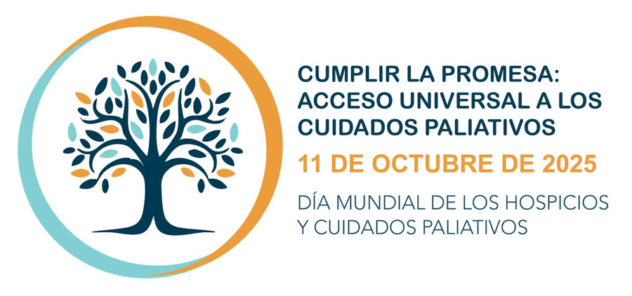 Día mundial cuidados paliativos | Familia y Salud