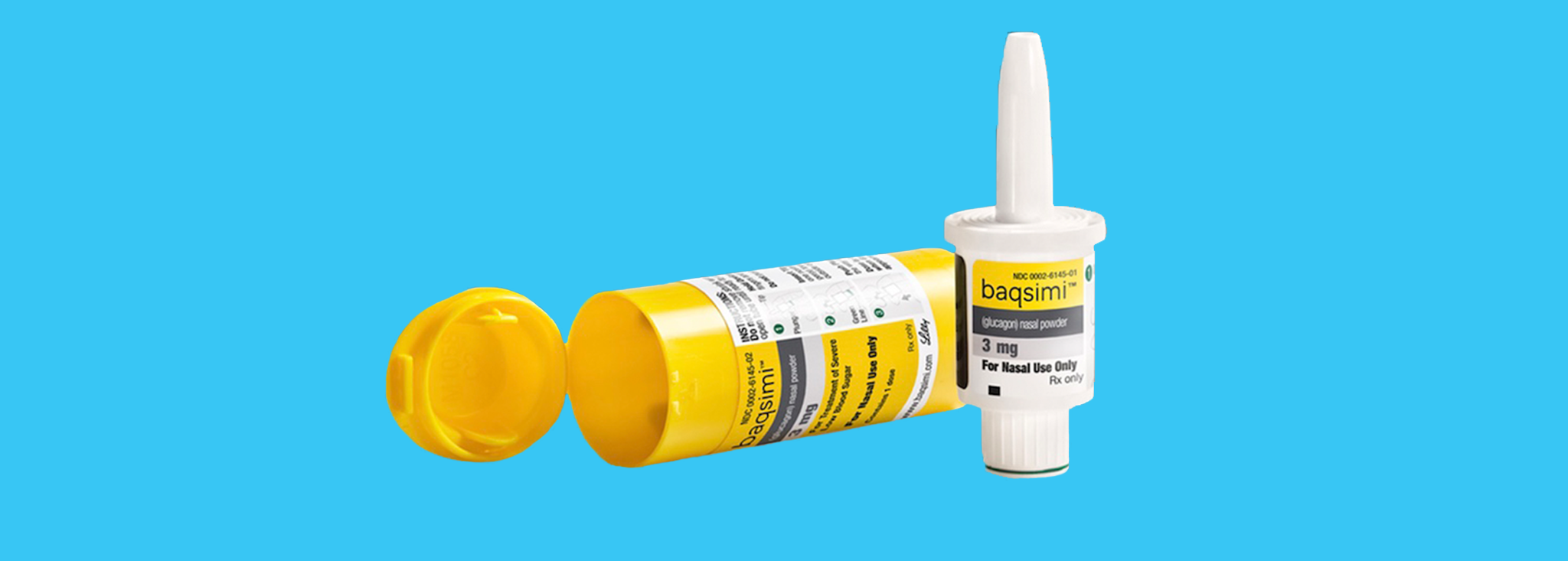 Glucagón intranasal | Familia y Salud