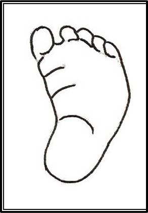 El niño mete el pie | Familia y Salud