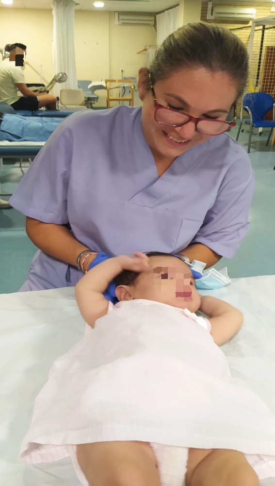 Fisioterapia para la tortícolis muscular congénita | Familia y Salud Fisioterapia para la tortícolis muscular congénita | Familia y Salud