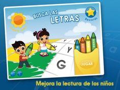 Busca las letras | Familia y Salud