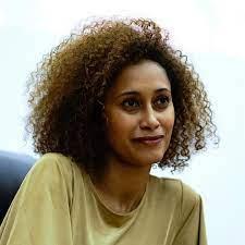 Marwa Zein, directora y guionista de cine sudanesa | Familia y Salud