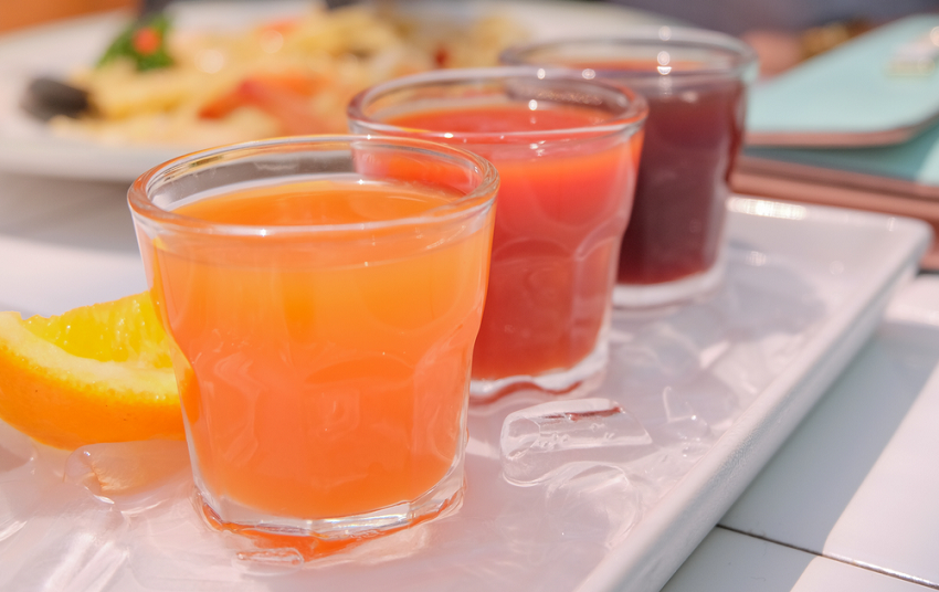 Zumos de frutas en la alimentación infantil: ¿sí o no? | Familia y Salud